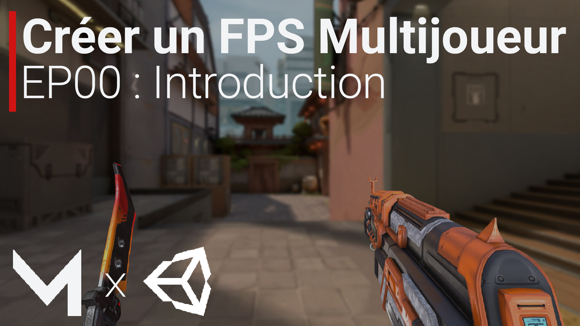 GitHub - TUTOUNITYFR/creer-un-fps-multijoueur-mirror-unity: Projet de ...